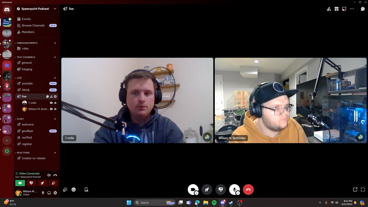 Spawnpoint Introductions - YouTube