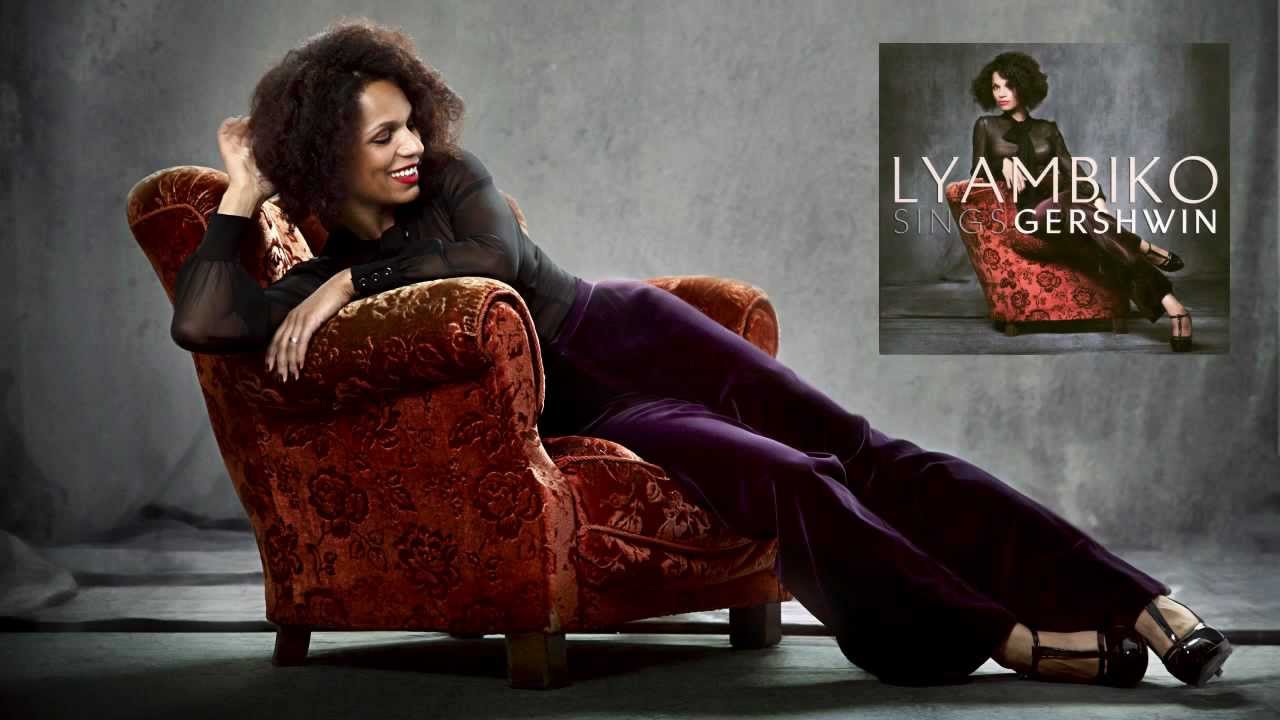 Lyambiko sings Gershwin - Interview - YouTube