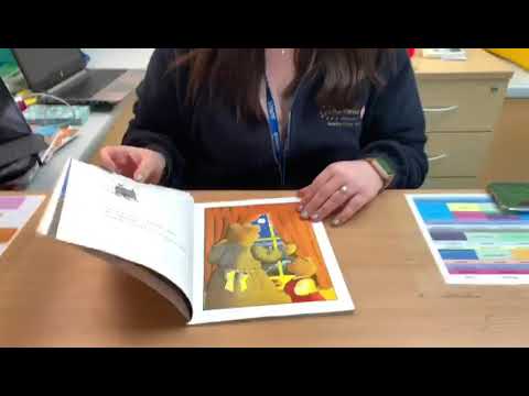 Story Time with Sara - Whatever Next! - YouTube