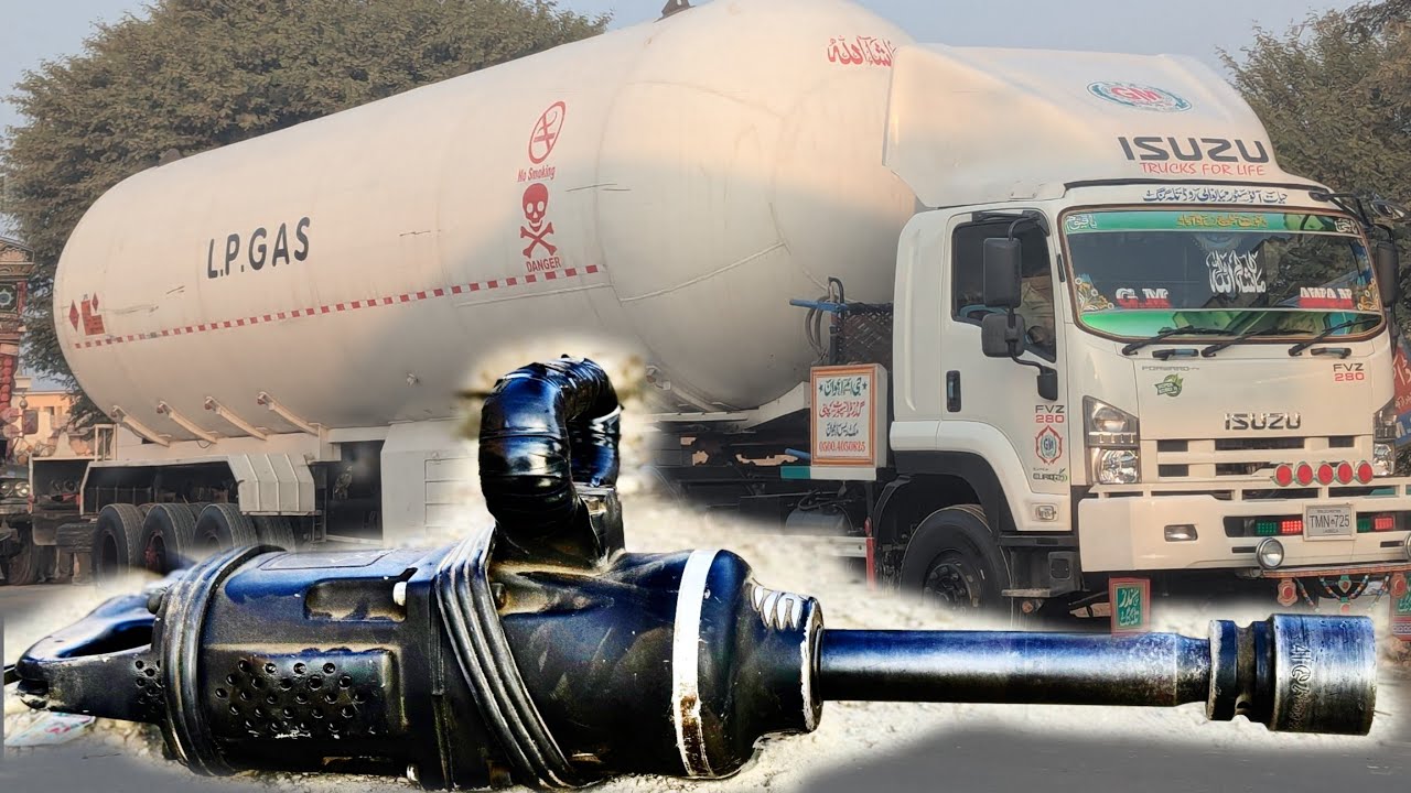 [wheel nut opener]impact wrench machine rod repair see how amazingly ...