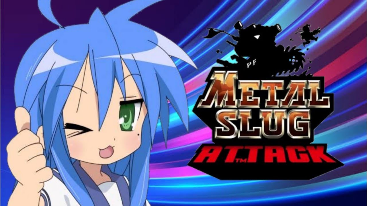 Good Job / Mini meme - Metal Slug Attack | YoshoDH - YouTube