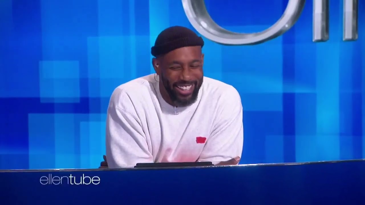 Freestyle Rapper Harry Mack Raps About ‘The Ellen DeGeneres Show”s Most ...