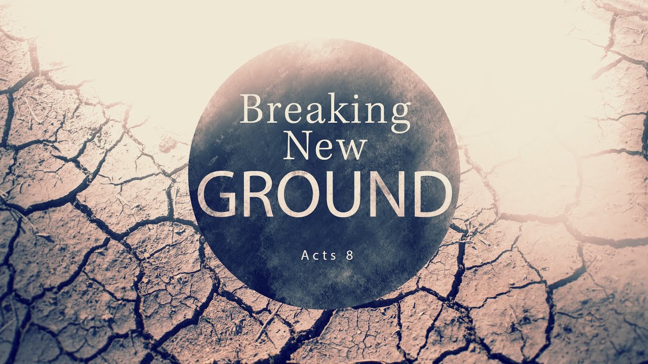 03/02/25 Breaking New Ground - YouTube