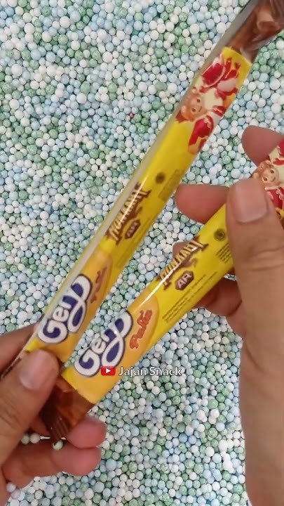 Mencari dan menemukan jajanan gery pasta monkart di kardus #huntingjajan #jajanan #monkart - YouTube