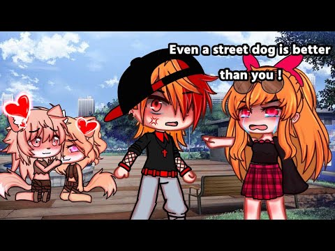 💢 Walk Like A Dog 🐕 💔|| Gacha Meme || Gacha Club || Ppg x Rrb ...