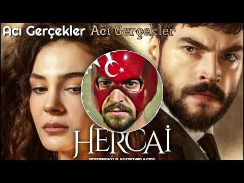 Hercai Dizi Müziği - Acı Gerçekler ( Uzun