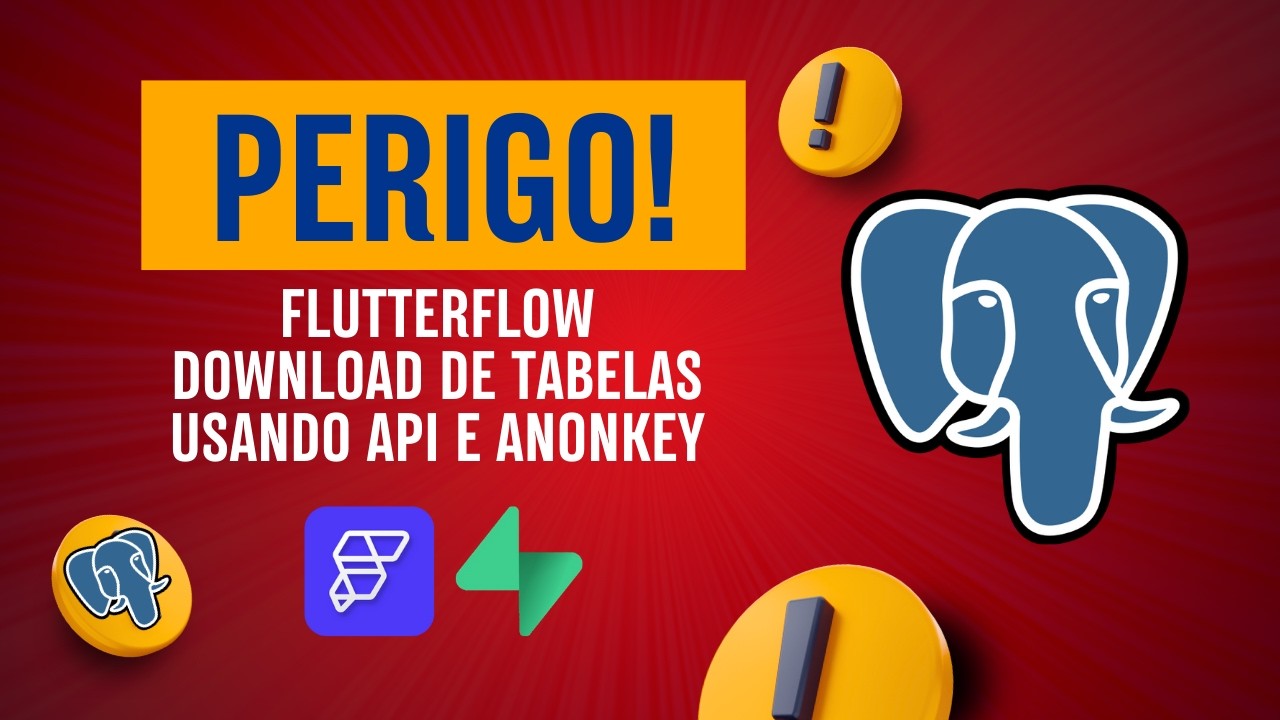 🔥 API e Anon key: Dump de Dados e Conversão para SQL em Python! 🐍 - YouTube