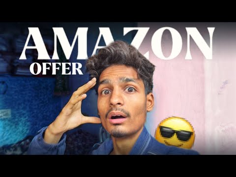 Offer has come from Amazon 😂/ Today's Dispatch All Orders 💯 - YouTube