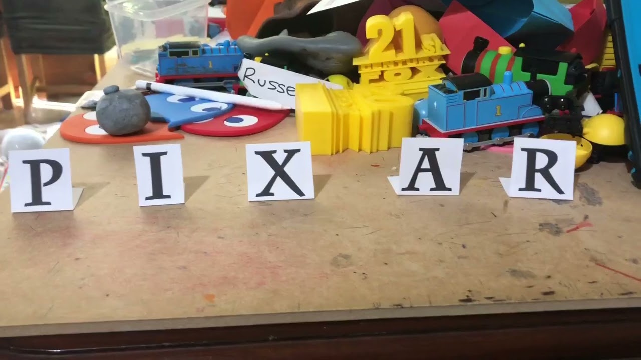 Walt Disney pictures and Pixar animation Studios in real life 🍿🥤 - YouTube