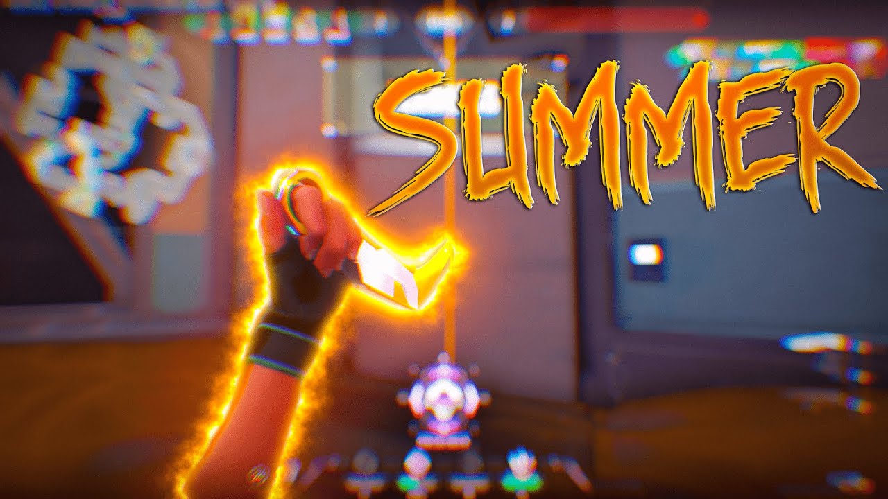 Cool For The Summer 🔥 (Valorant Montage) - YouTube