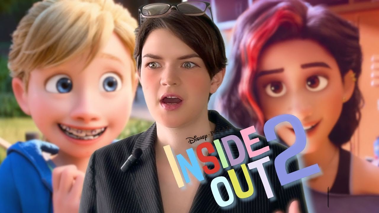 INSIDE OUT 2 | A mindset coach's honest review of the film - YouTube
