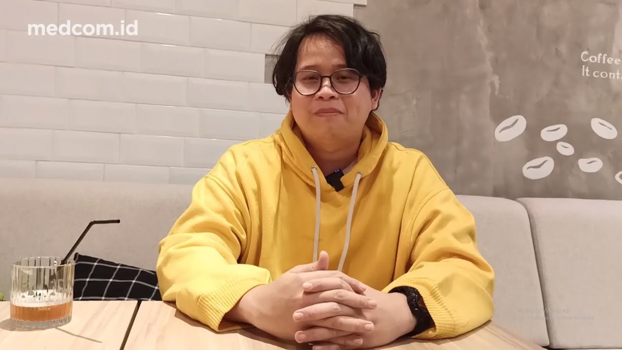 LEPAS DARI STAND UP COMEDY, INI ALASAN ALPHIANDI PILIH JADI KONTEN ...