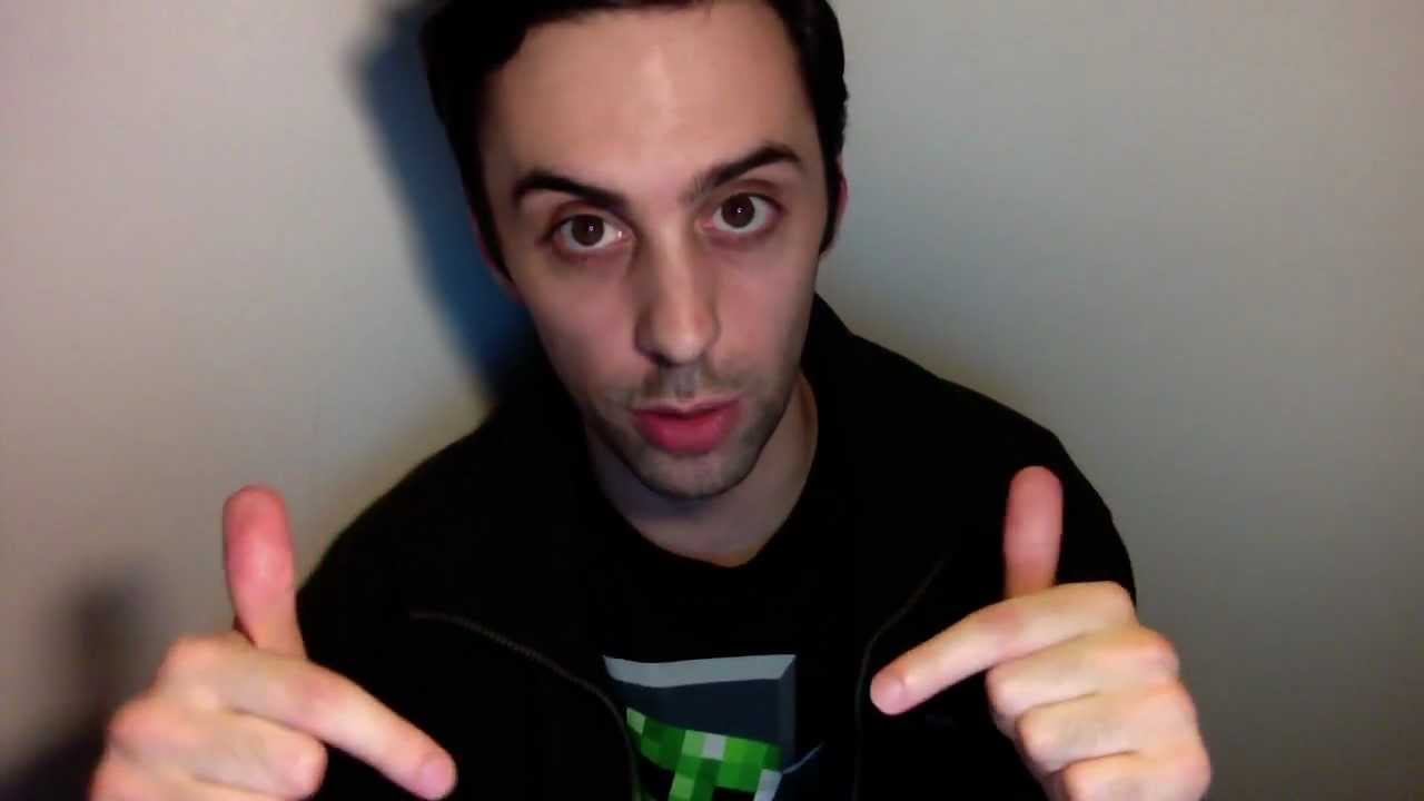 Minecraft Daily 12/10/11 (094) - New Ender Dragon Video! Nyan Cat vs ...