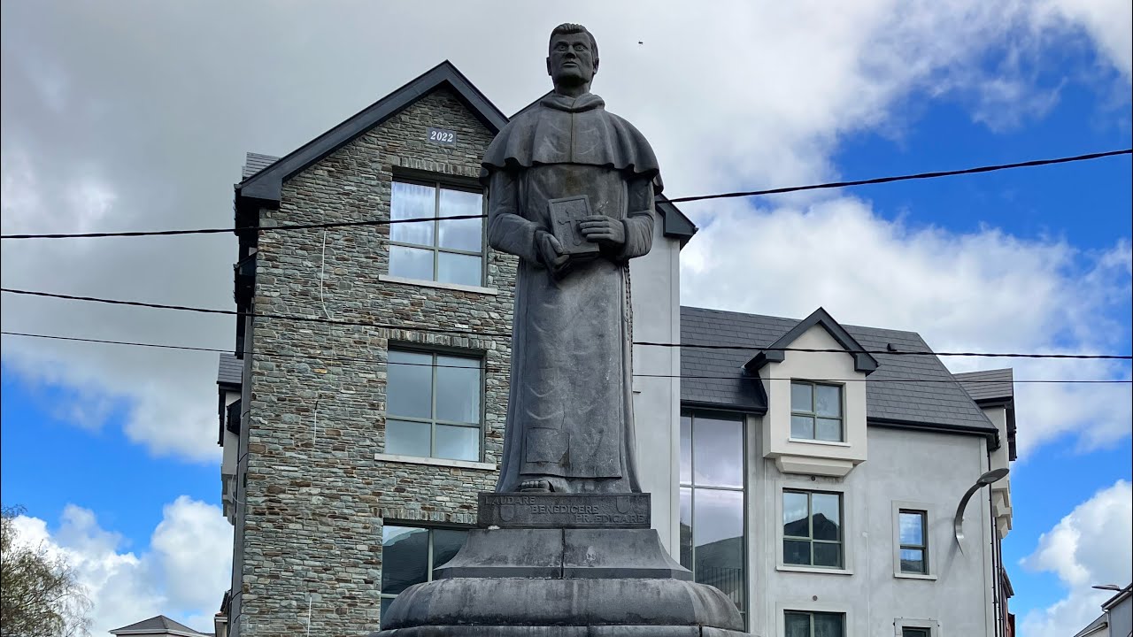 THE DOMINICANS OF TRALEE The Church History Trail - YouTube