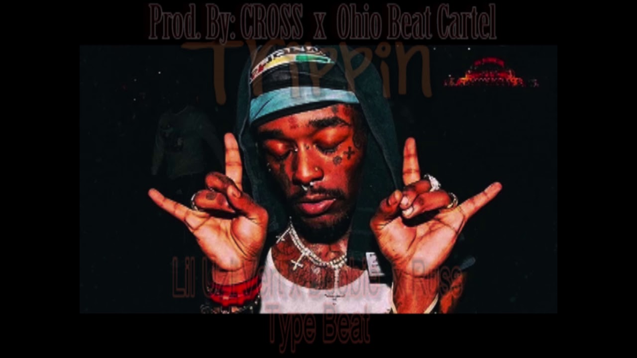 Lil Uzi Vert x Doobie x Russ Type beat - Trippin [Produced By: CROSS A ...