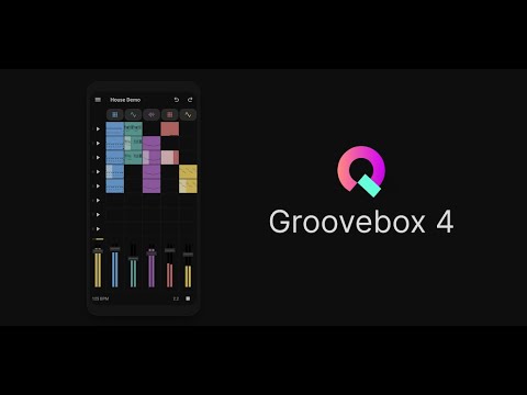 Groovebox - Android Music-making App