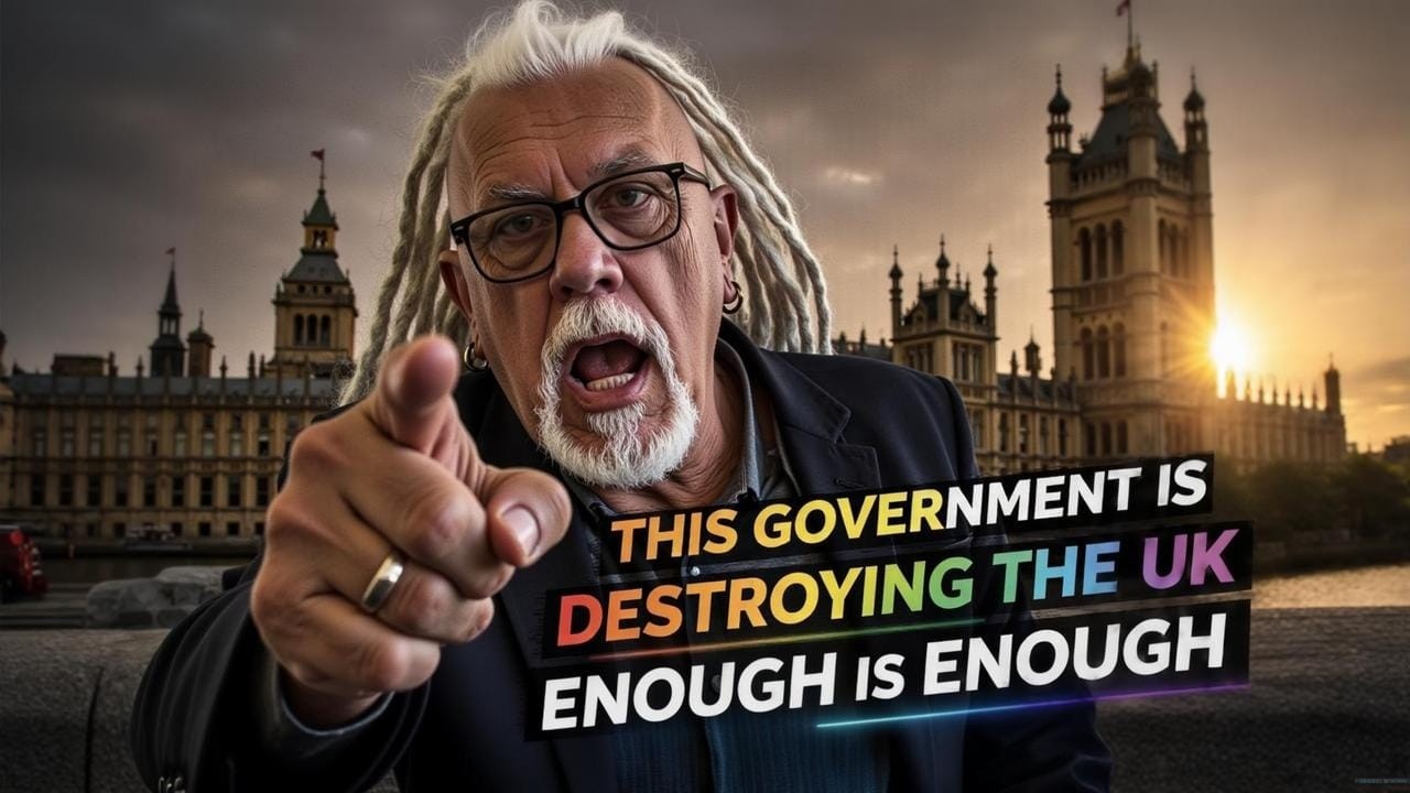 THIS GOVERNMENT IS DESTROYING THE UK - ENOUGH IS ENOUGH - YouTube