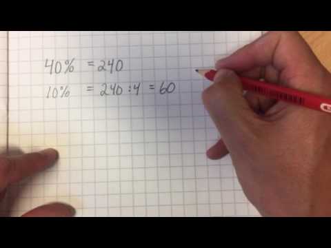 Å finne 100 prosent - YouTube