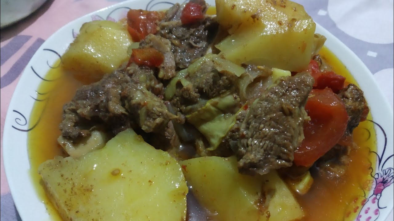 Mutton Dum Pukht Recipe - YouTube