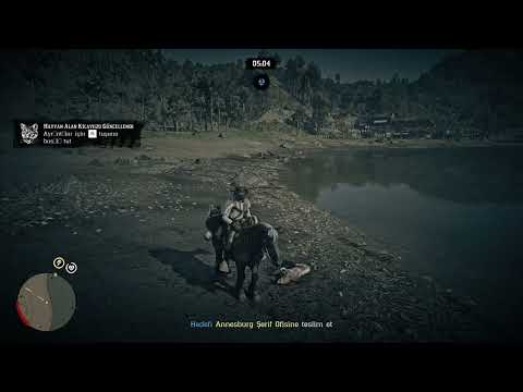 Red Dead Redemption 2 Online Bounty Hunter + Extra ***Puma***