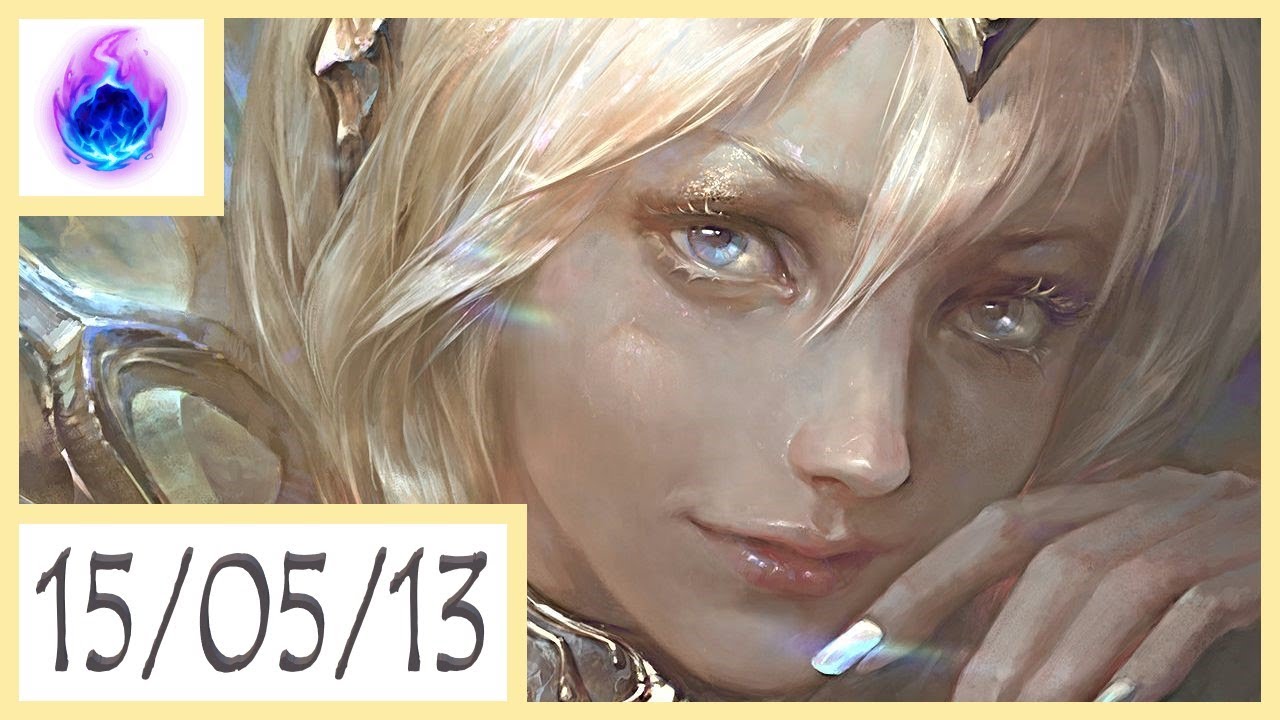 PENTAKILL Elementalist Lux - Full Gameplay APC - League of Legends ...