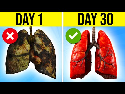 What Happens To Your Body When You Stop Smoking After 30 Days?