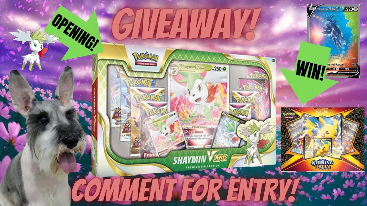 SHINING FATES WALMART EXCLUSIVE SHAYMIN BOX PROFIT OR LOSS!!! Pokemon ...