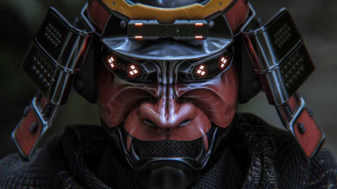 Rave Techno Mix 2023 - Samurai By Patrick Slayer - YouTube