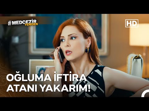 Yaman İçin Her Şeyini Feda Edebilecek Bir Anne - Medcezir