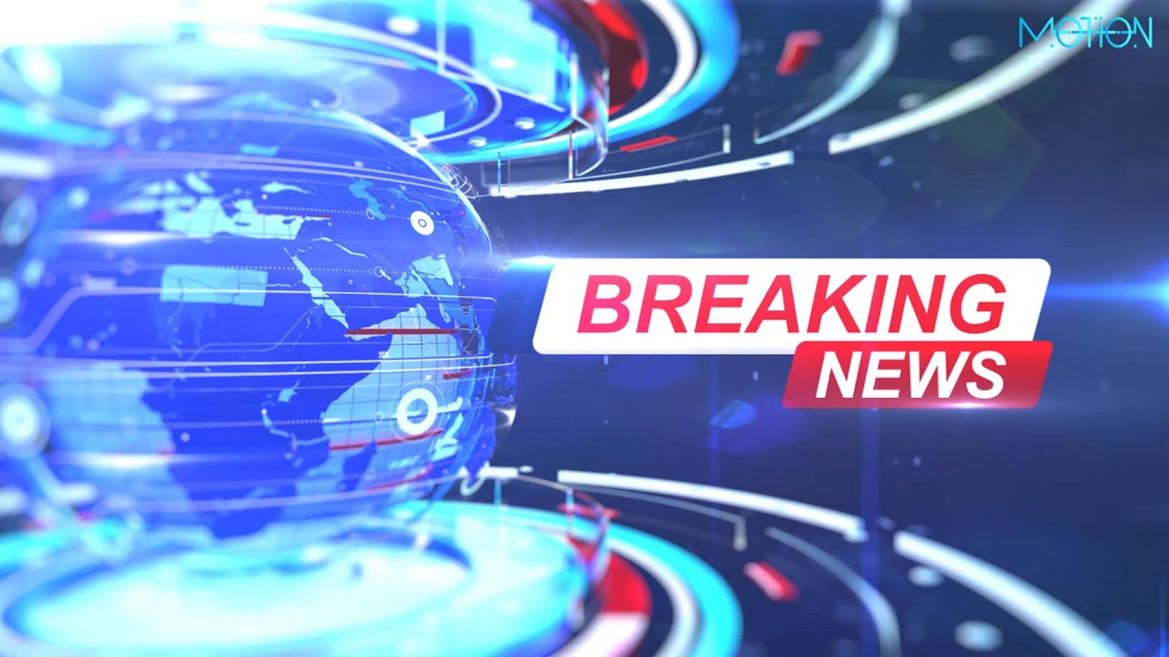 NEWS INTRO Royalty-free music-breaking news intro - YouTube