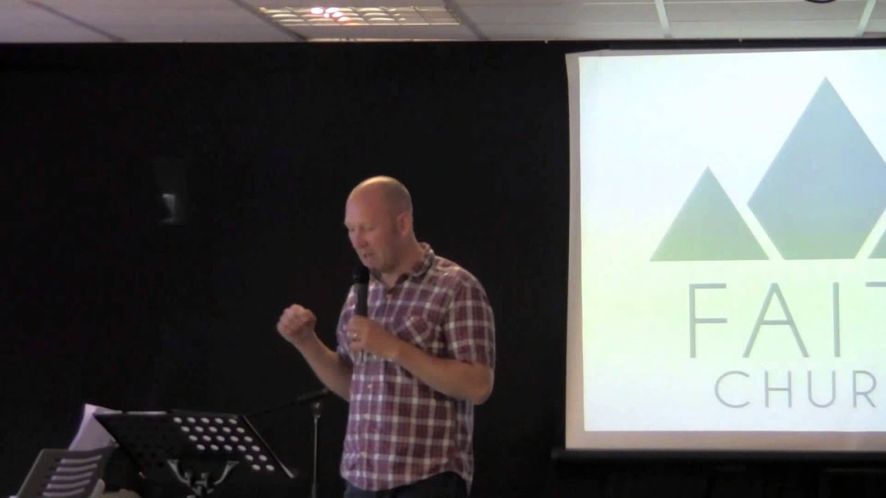 Pastor Mike @ F.C.C. 14/06/2015 - YouTube