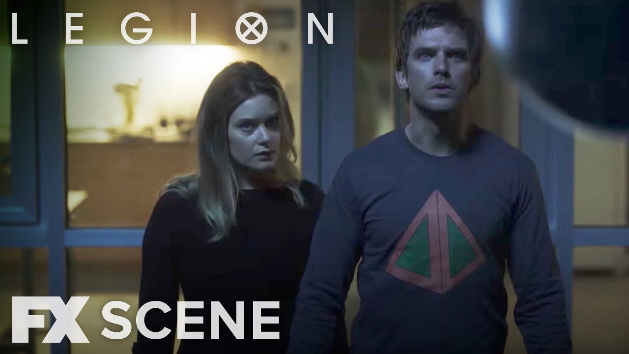 Legion | Season 1 Ep. 8: Chapter 8 End Credit Scene | FX - YouTube