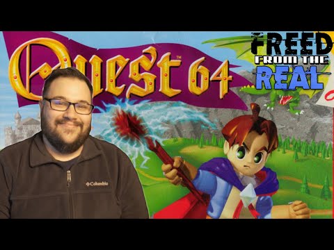Quest 64 Review (Nintendo 64) - YouTube