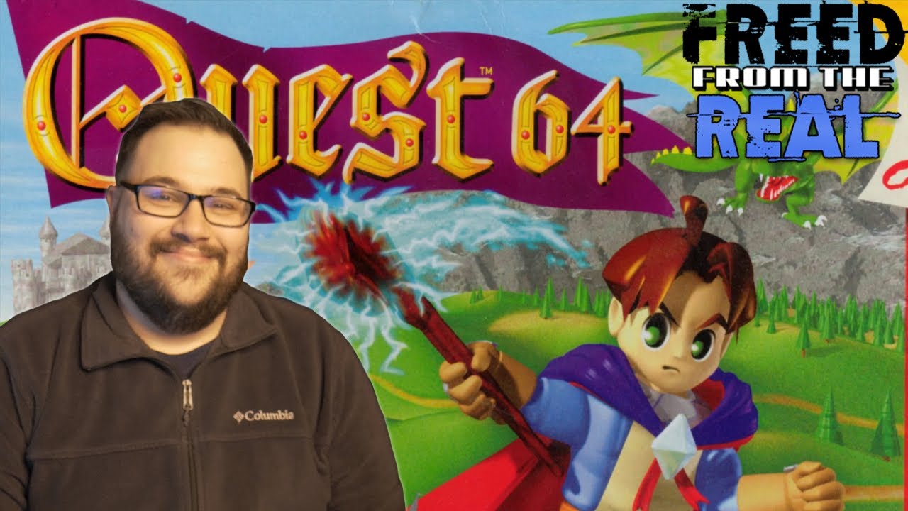 Quest 64 Review (Nintendo 64) - YouTube