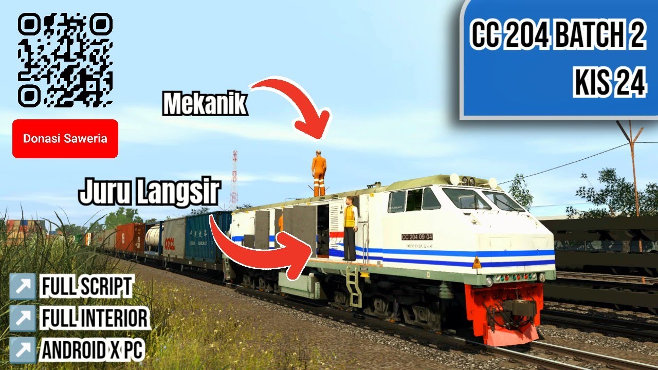 Share CC 204 BATCH 2 KIS 24 - YouTube