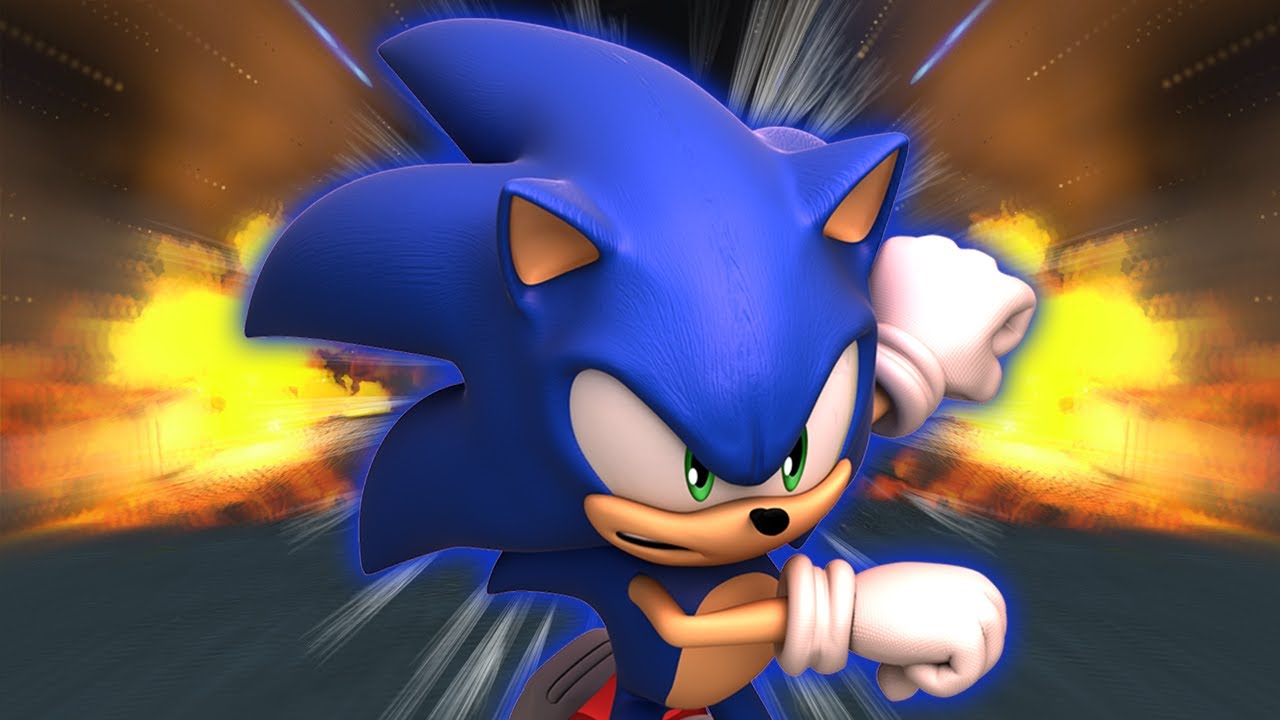 Westopolis from Shadow the Hedgehog in Sonic Forces! - YouTube