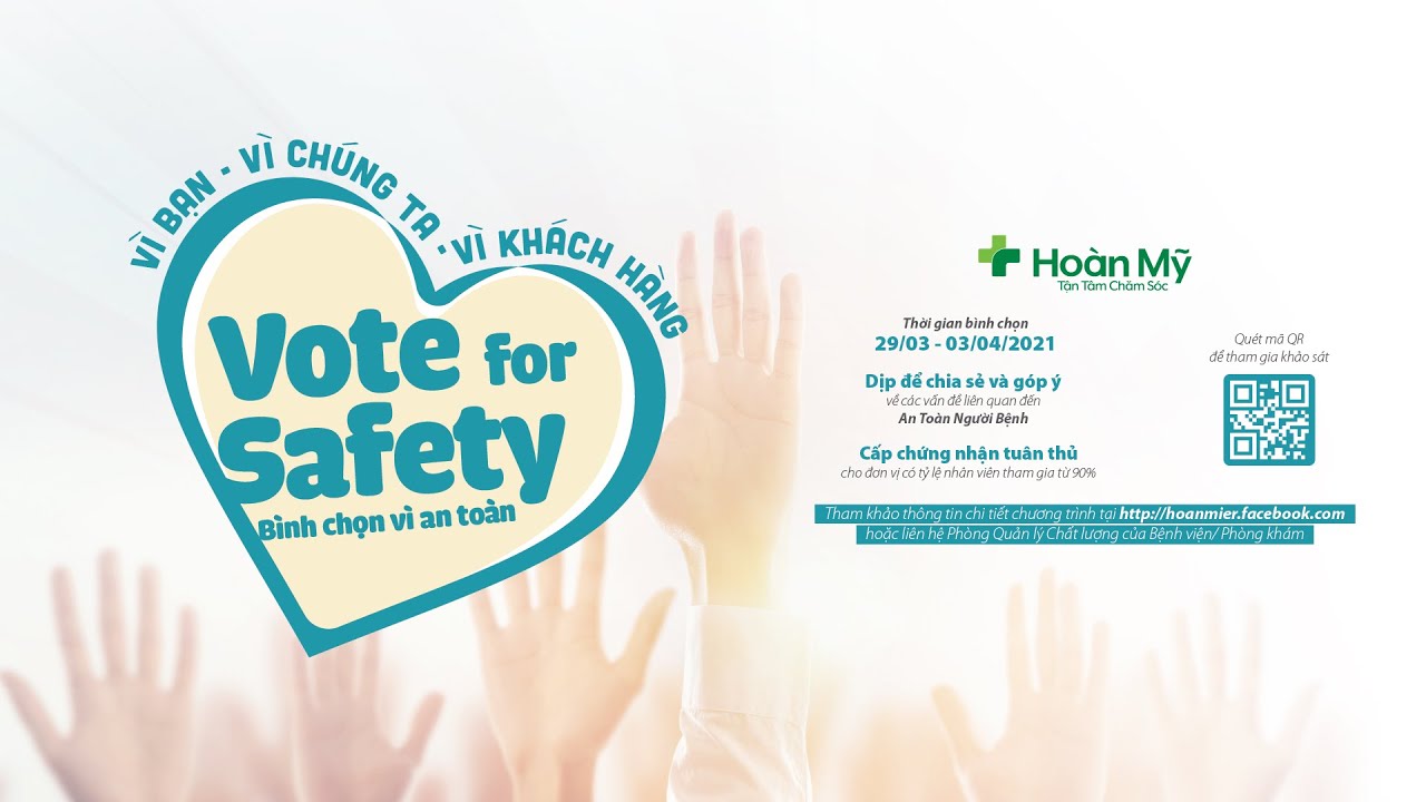 Vote for safety | Viral clip - YouTube