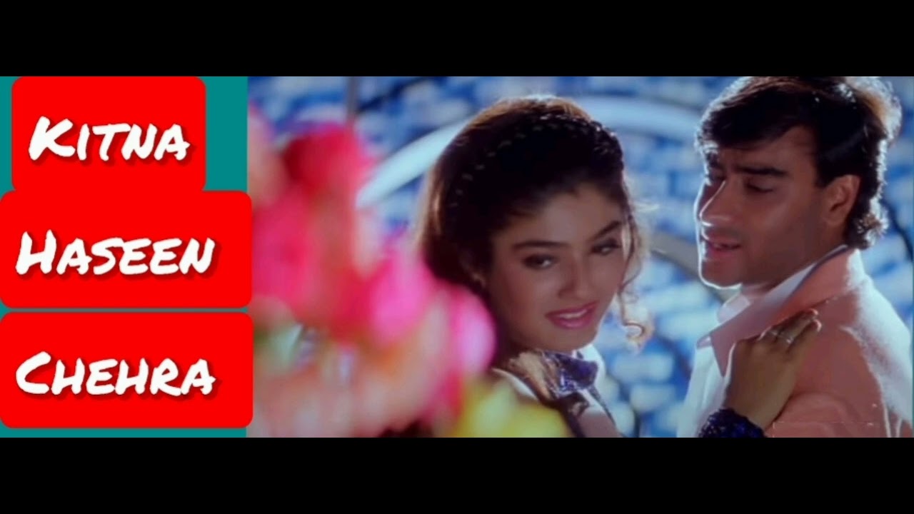 Kitna Haseen Chehra - YouTube