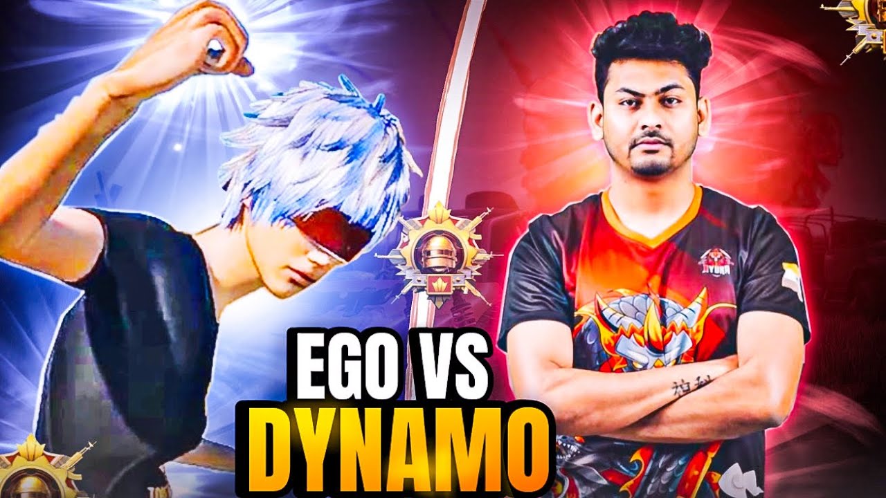 EGO vs @DynamoGaming PURE FIGHT AGAINST DYNAMO SQUAD 🫡 IPHONE 11 - YouTube
