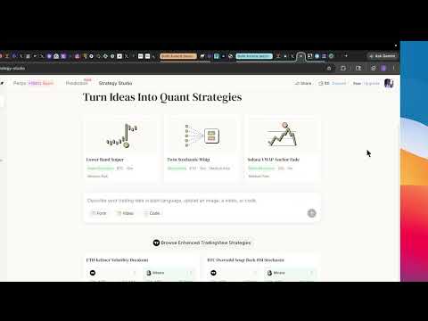 Minara Airdrop - Use Their AI Agent To Auto Trade As A Quant, Earn Sparks