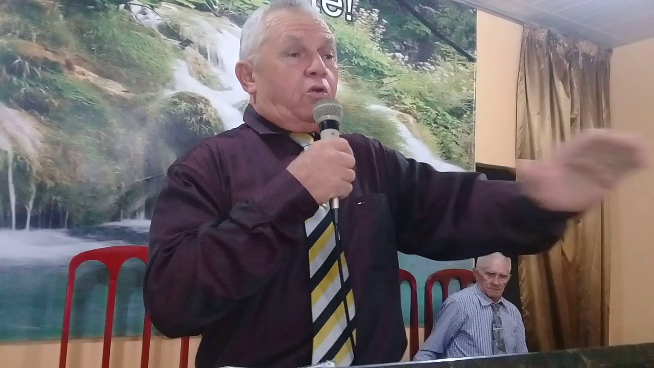 Pastor Jessé - Canto, grito. - YouTube