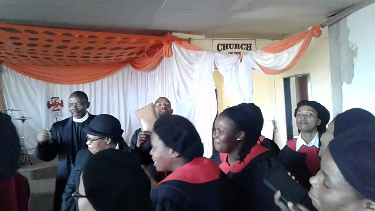 Methodist Church Of Southern Africa Logo