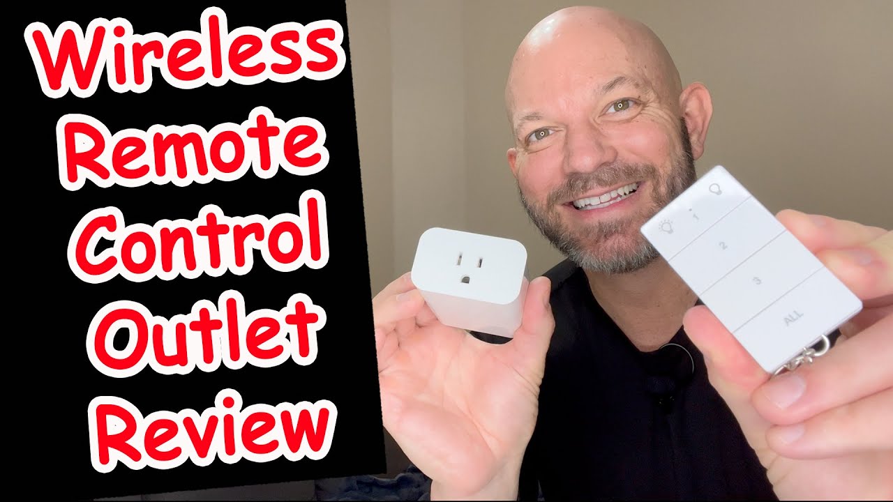 Remote Control Outlets Made My Life So Easy! - YouTube