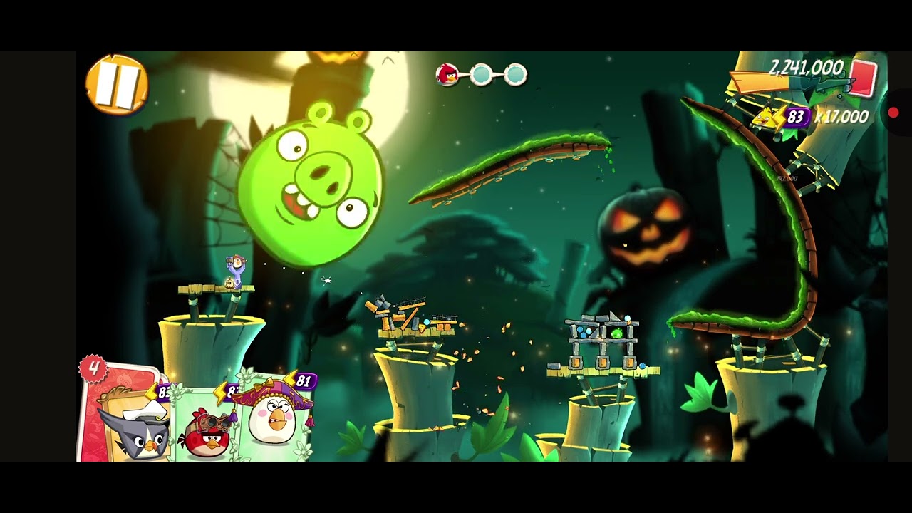 Angry Birds 2 Daily Challenge Today | TERENCE TRAIL | 30/07/2023 ...