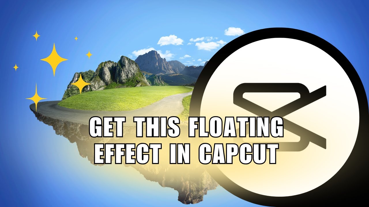 Eye-Catching Edits! How to Get This Floating Effect in CapCut - YouTube