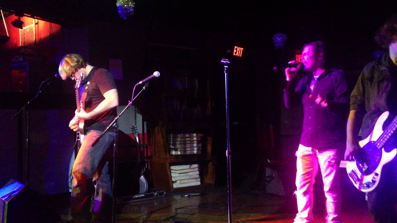 Aries - Pearly Gates Angel's Rock Bar Baltimore 1/3/2013 - YouTube