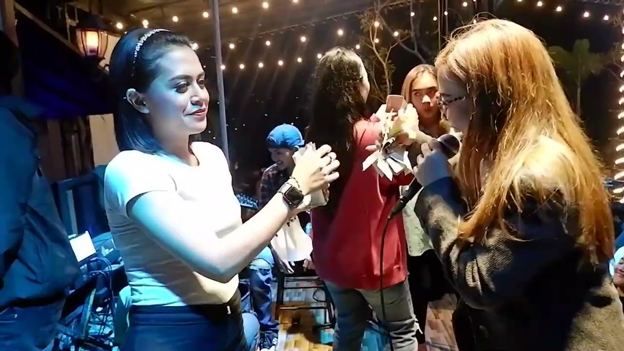 LARAS FEAT IRA DI SAWER ADE ASTRID 'ORAY WELANG Medley BEBENDE PUTRA ...