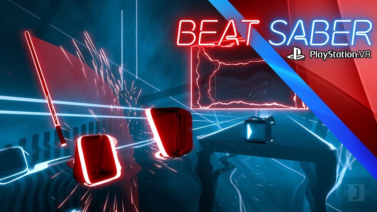 Beat Saber: The Blocks Beat Me - YouTube