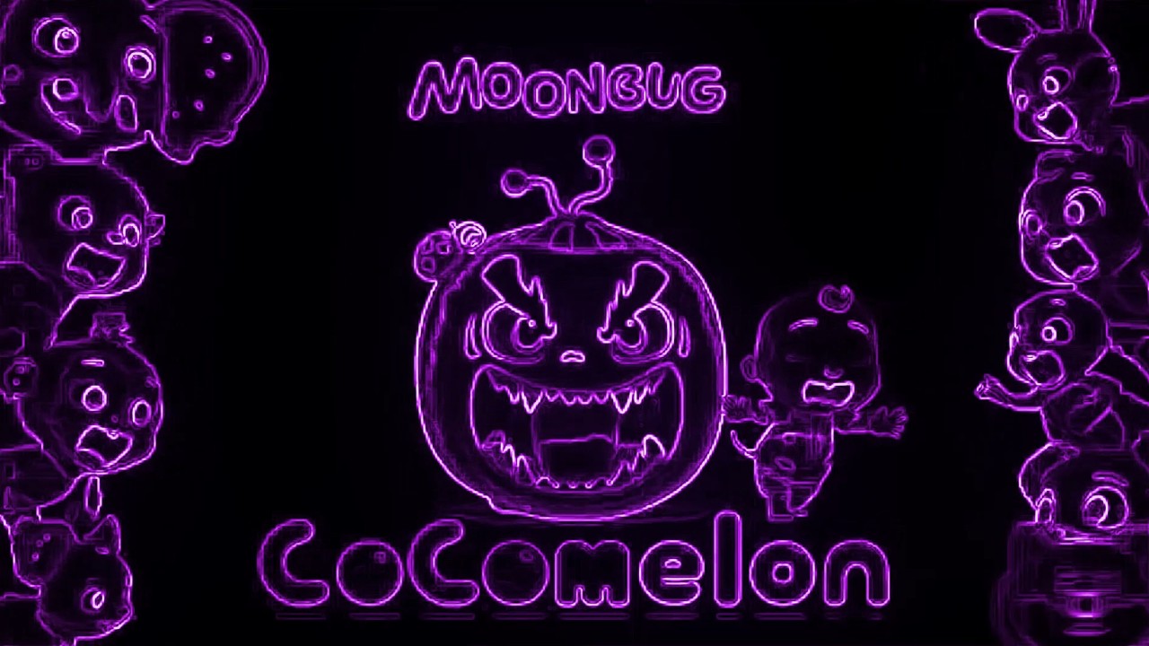 CoComelon Monster Intro Logo Vocoded To Gangsta's Paradise, Miss The ...