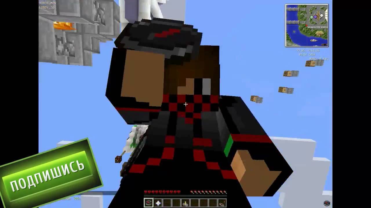 Block Party on VimeWorld *DANCE!* - YouTube